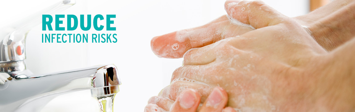 Prevent Infections with these Helpful Tips | HuFriedyGroup